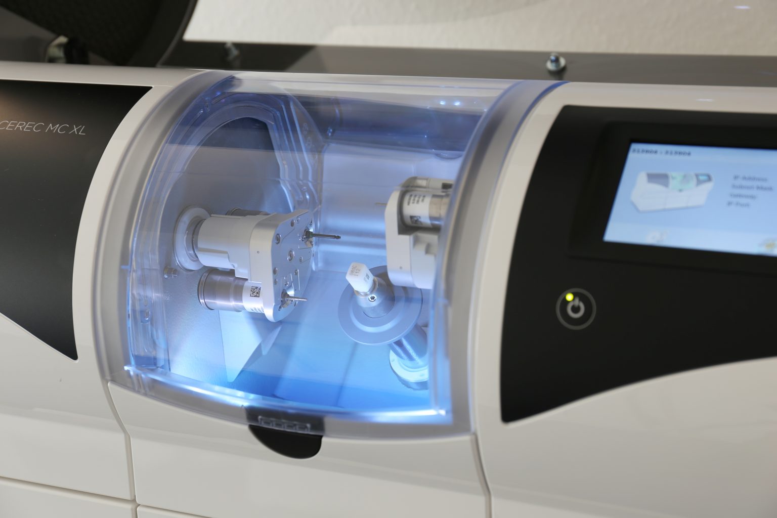 CEREC / 3D-SCAN / CAD-CAM – Zahnarztpraxis Thorsten Freitag